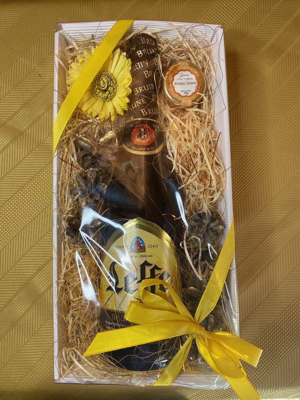 Box Piwo Leffe - Spiżarnia Anny Walczyńskiej